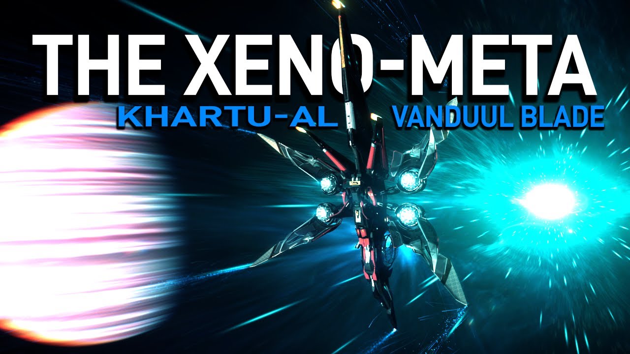 THE XENO-META - YouTube