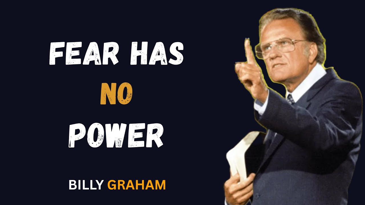 Strength in the Storm: Billy Graham’s Path to Inner Peace - YouTube