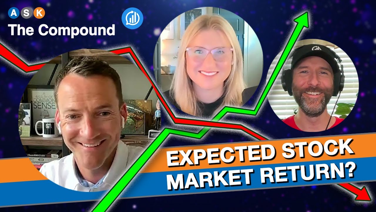 What Is the Expected Return for the Stock Market? - YouTube