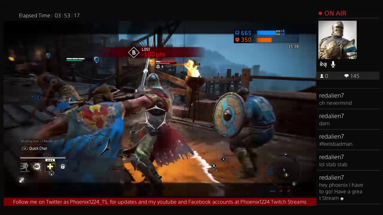 For Honor - Season 2 - Centurion Rep (3) 3 - PVP Dominion * - YouTube