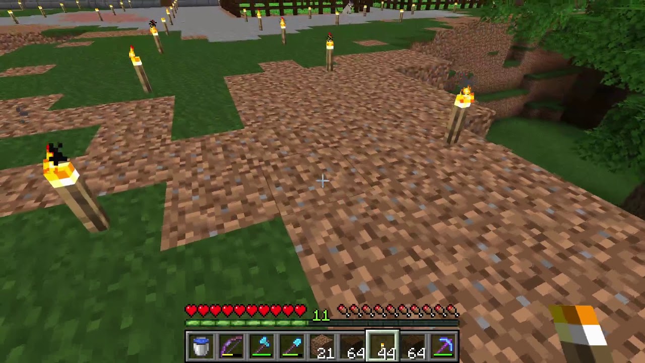 【Minecraft】フロンティア・ダイアリー【java1.16.5/第26回】 - YouTube