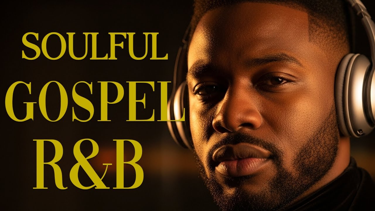 The Most Beautiful Christian Soul Music | R&B Blues Worship Playlist ...