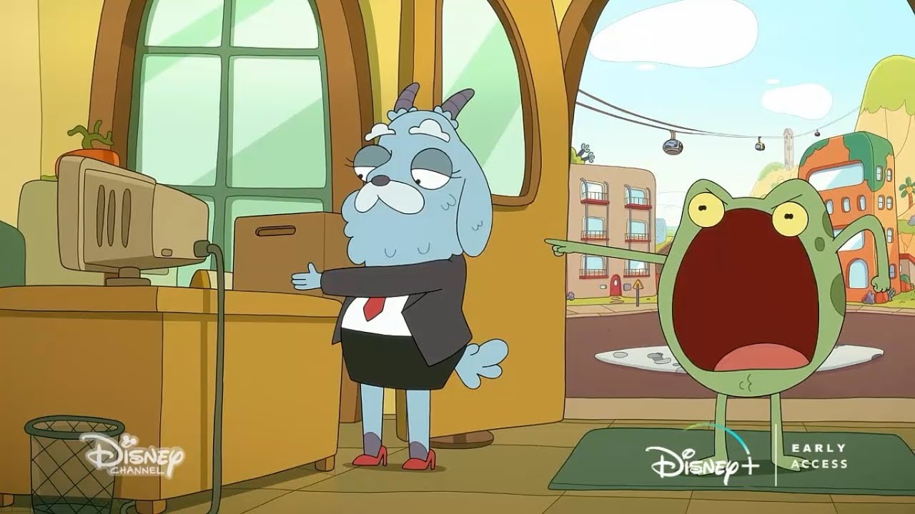 Kiff - Career Day EXCLUSIVE CLIP - YouTube