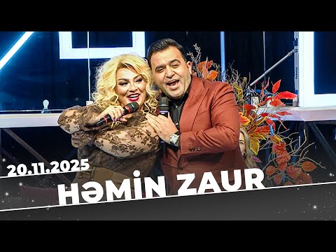 Həmin Zaur - Tam Bölüm - 20.11.2025