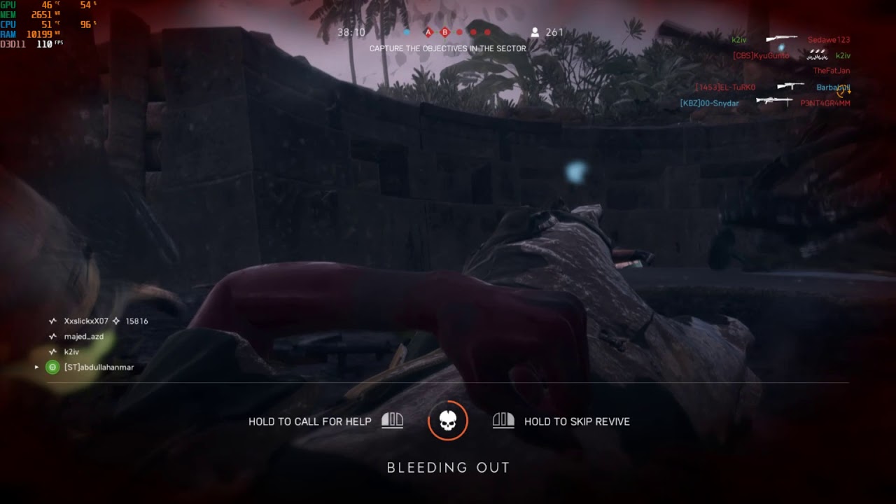 bfv Gameplay highlights - YouTube