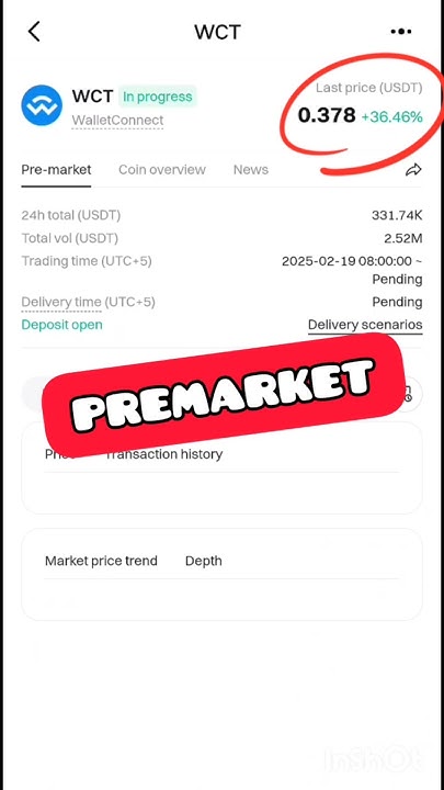 WCT COIN PRICE PREDICTION|| HOW TO BUY WCT COIN BEFORE LISTING || WCT COIN PRE MARKET PRICE # ...