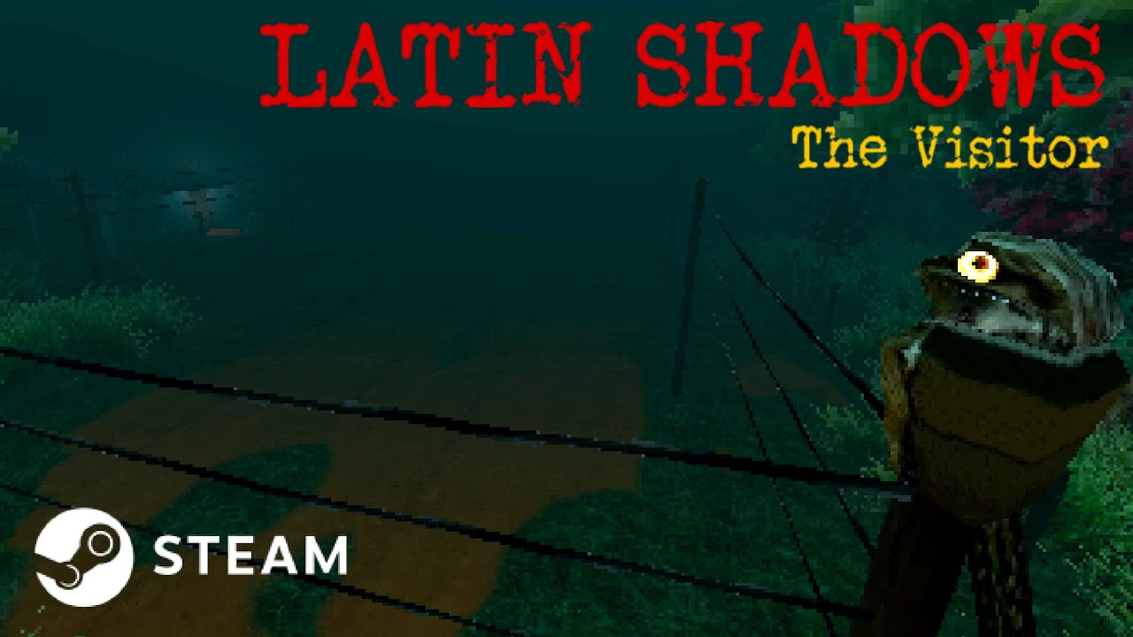 Latin Shadows - The Visitor (Trailer) - YouTube