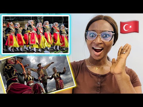 POPÜLER TÜRK DANSI: Folk and Contemporary Turkish dance