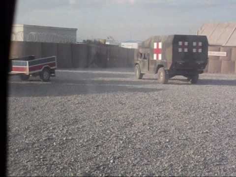 MEDEVAC Flying into FOB Lagman.wmv - YouTube