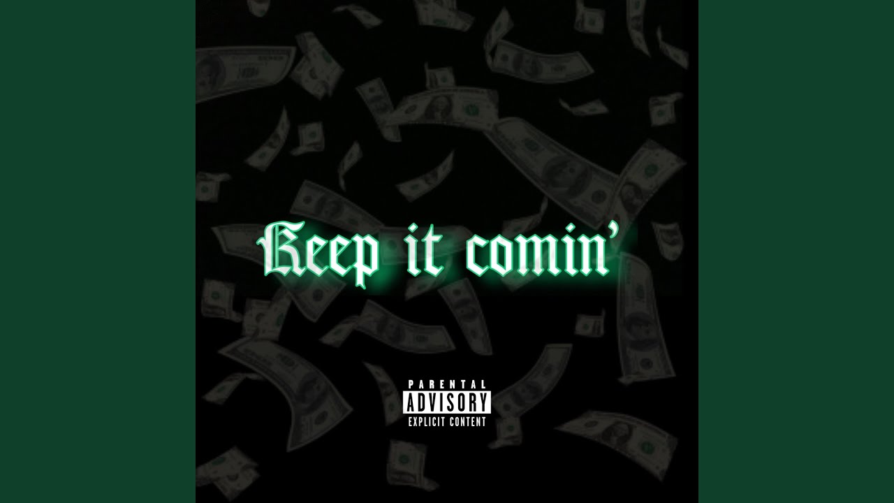 keep it comin' - YouTube