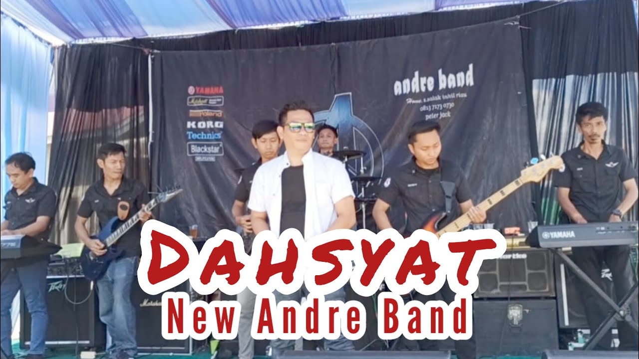 Dahsyat - New Andre Band Dut - YouTube