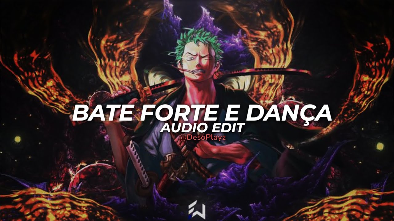 bate forte e dança (brazilian phonk) - 0to8 [edit audio] - YouTube