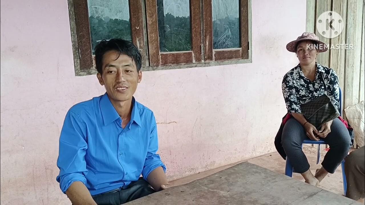 hnub no cov kwv lawv tuaj pab kuv ua hauj lwm yuav npaj ua plig tag ki 31/7/ 2024 - YouTube