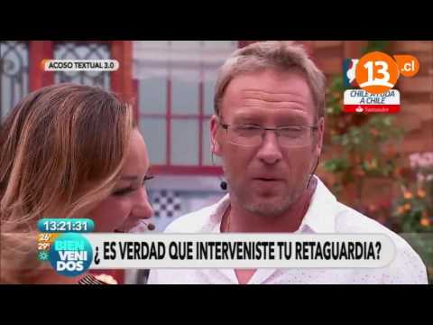 ¿Blanquita intervino su retaguardia? | Bienvenidos