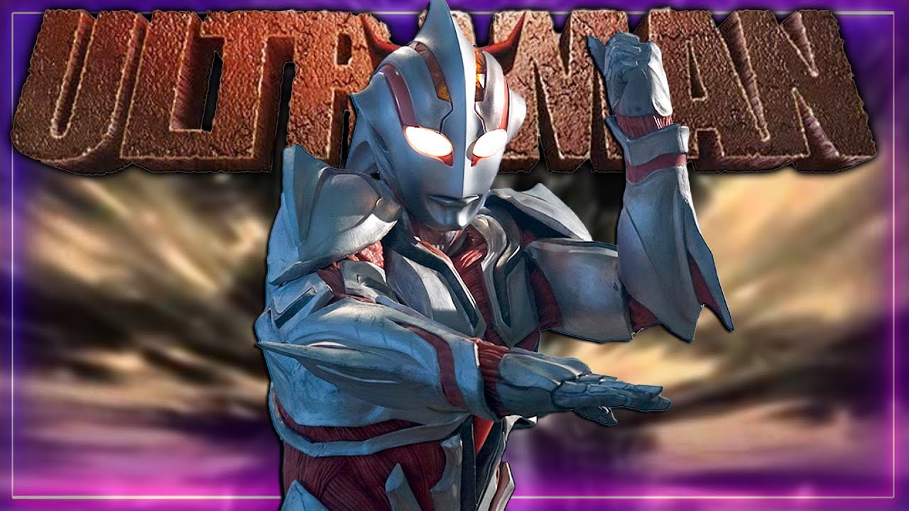 Ultraman The Next Wallpaper
