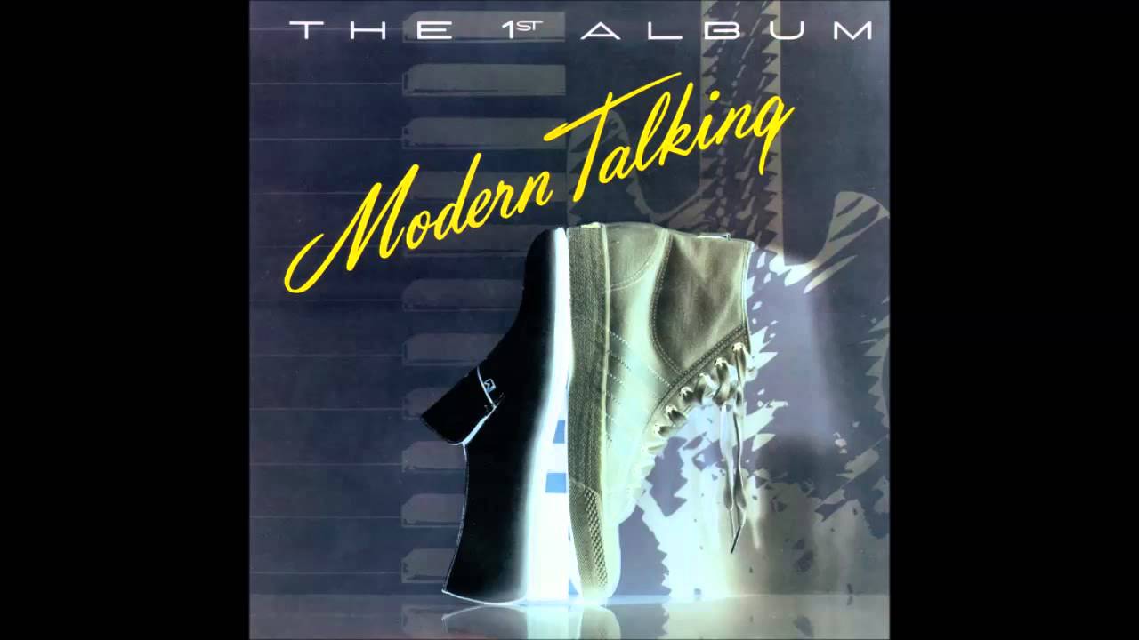 Modern Talking - The 1st Album (Full Album) HD. - YouTube