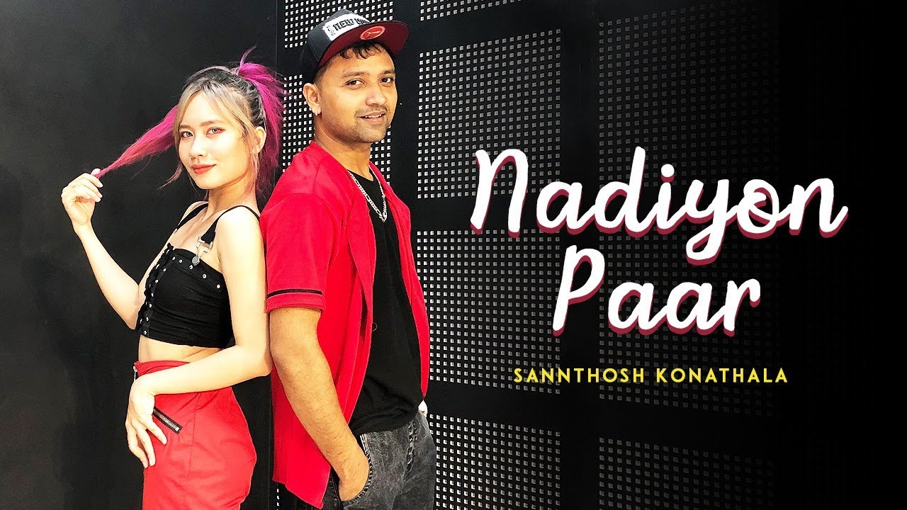 Nadiyon Paar (Let the Music Play) - Dance Cover | Janhvi Kapoor ...