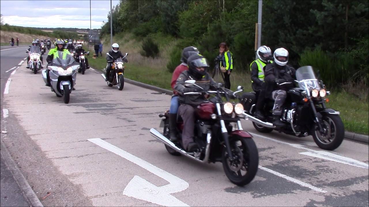 Triumph world record attempt 2016 pt.2 - YouTube