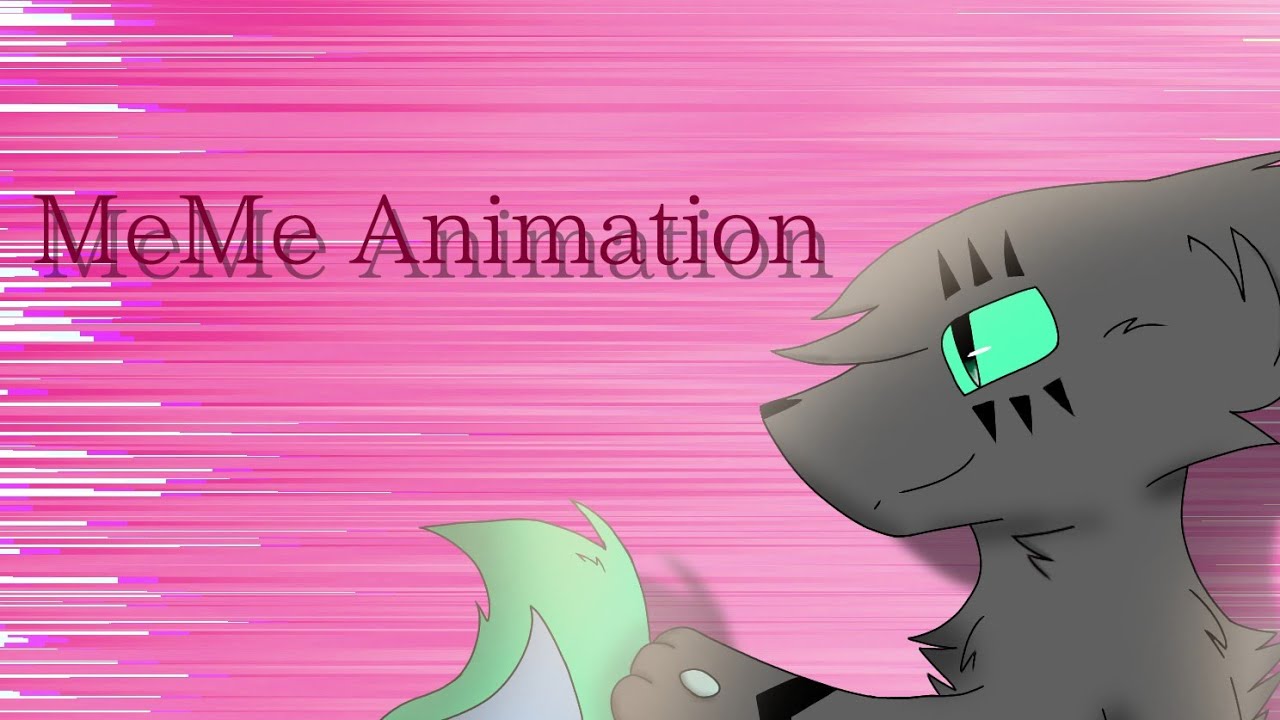 For MeMe Animation's banner thing - YouTube