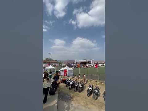 J. Lalrosanga @ Chapchar kut 2025 - YouTube