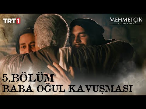 Kûtulamâre'ye giden Mehmet ve Said, babalarına kavuşuyorlar.  | Mehmetçik Kûtulamâre 5.Bölüm