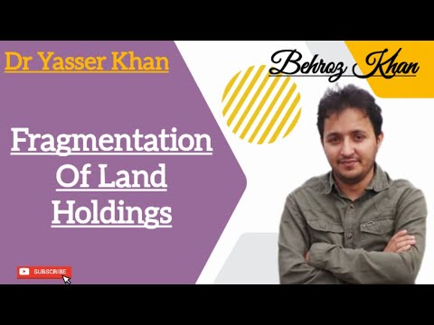 Fragmentation Of Land Holdings | Understanding Fragmentation Of Land ...
