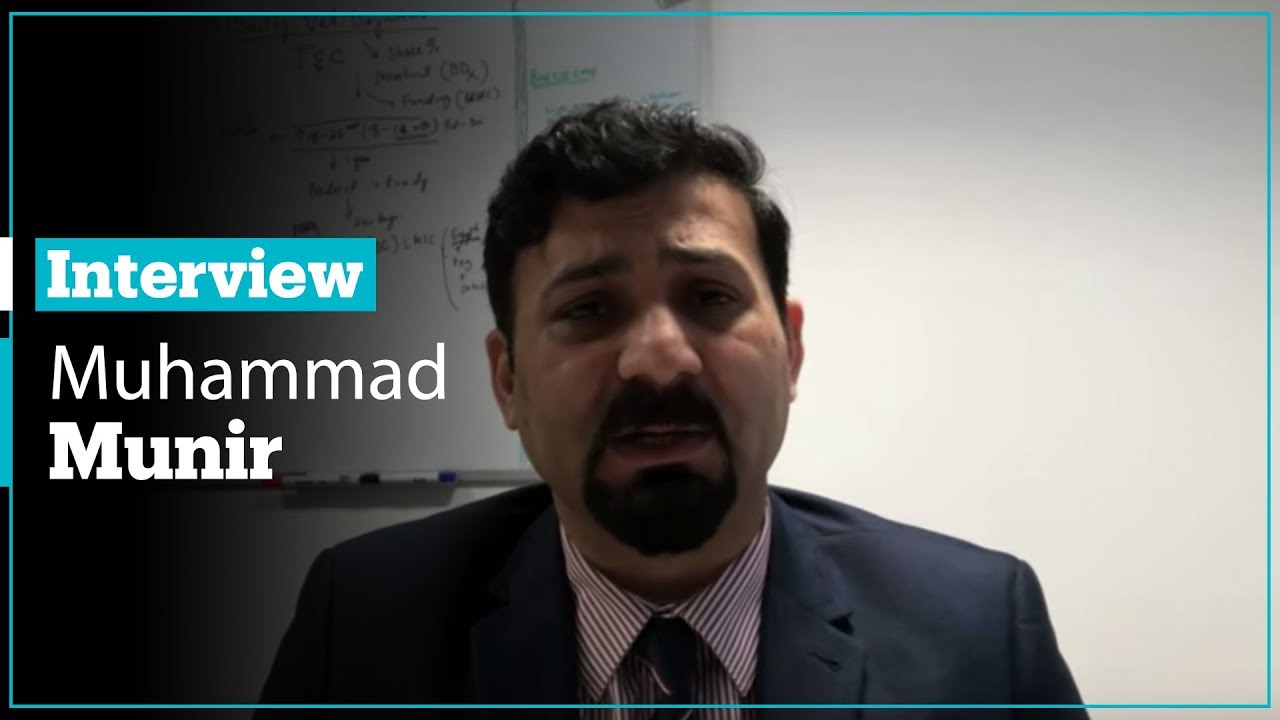 Coronavirus Outbreak: Muhammad Munir, Virologist at Lancaster ...