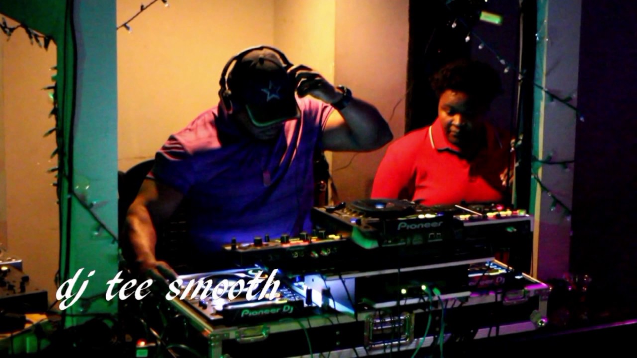 Dj Tee Smooth Live in The Mix - YouTube