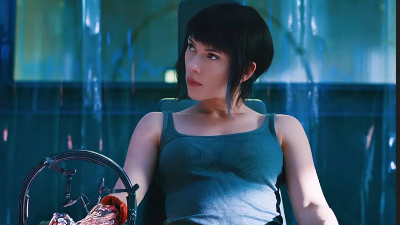 Machines Ki Duniya Mein Cyborg Ne Kiya Baghavat | Movie Review/ Plot ...