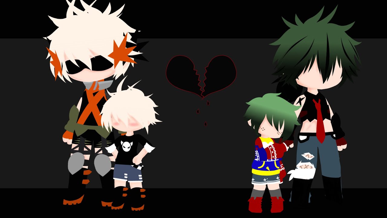 Before I love you, Na na na..”[]V!Deku x Hero!Bakugou Angst[]Lazy ...