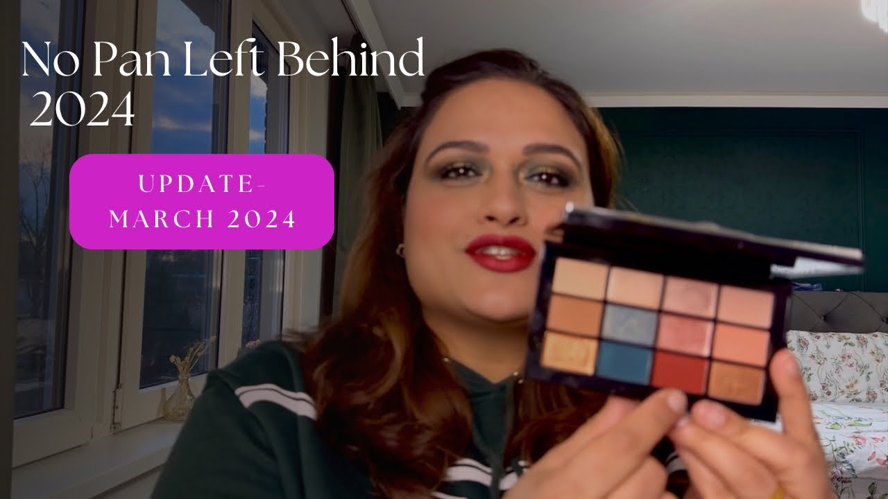 No Pan Left Behind 2024 - Update March 2024 - YouTube