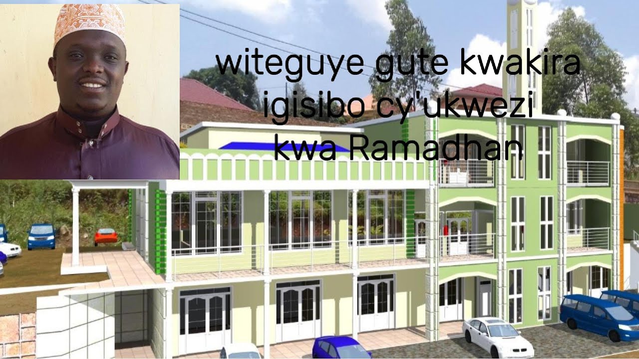 #UKWEZI KWA #RAMADHAN KURAJE! ESE WITEGUYE KU KWAKIRA GUTE, #SHEIKH ...