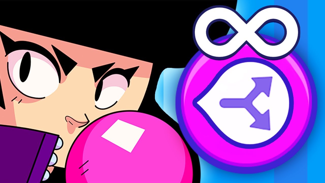 Using the Most FUN Hypercharge Brawler… - YouTube