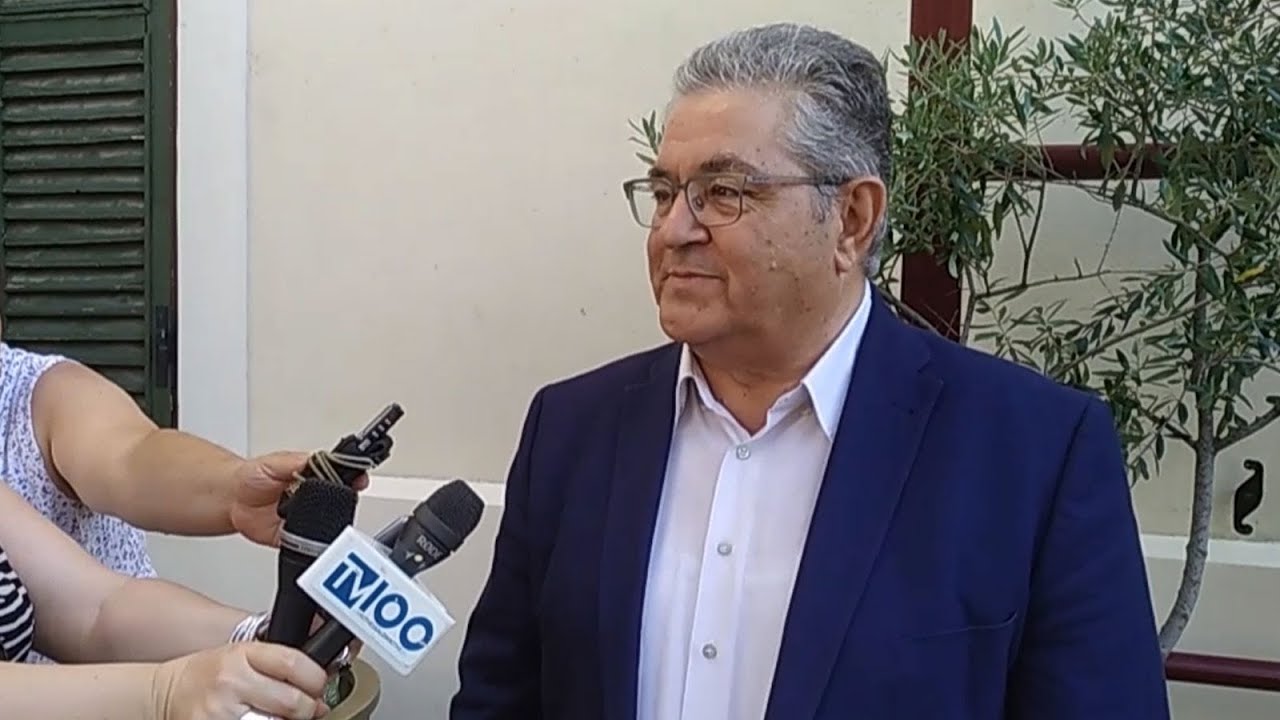 Ο Δ. ΚΟΥΤΣΟΥΜΠΑΣ ΓΙΑ ΤΗΝ ΚΑΥΣΗ ΑΠΟΡΡΙΜΜΑΤΩΝ ΣΤΗ ΘΕΣΣΑΛΟΝΙΚΗ - YouTube