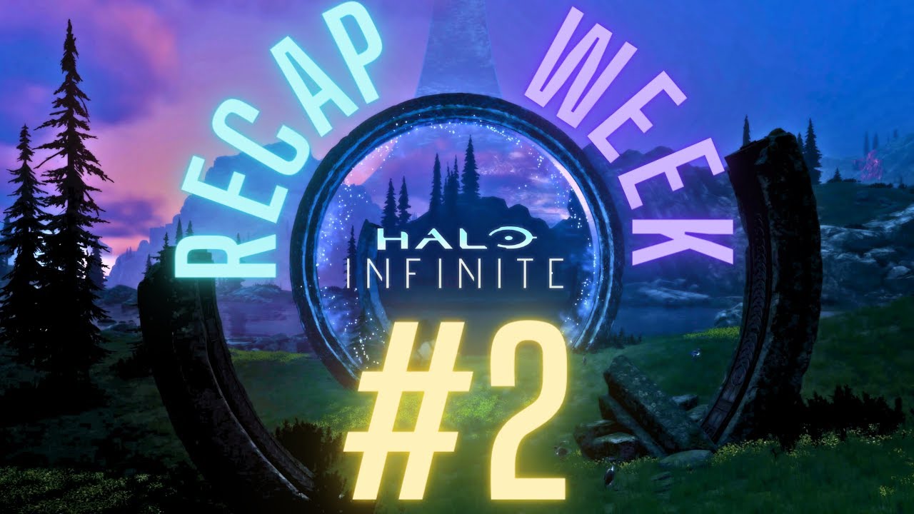 Week Recap #2 - YouTube