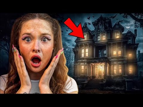 Surviving Over Night In Haunted Hotel Youtube 4031