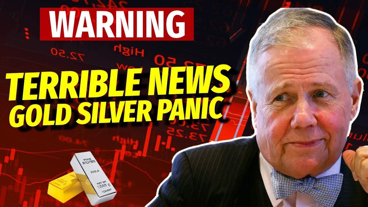 This Will Happen With GOLD & SILVER Prices - Jim Rogers | Gold Price ...