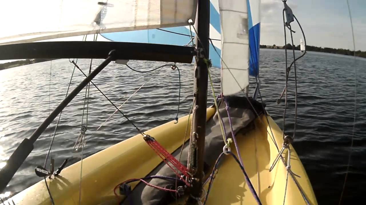 Singlehanded Laser 3000 7.10.12 (2) - YouTube