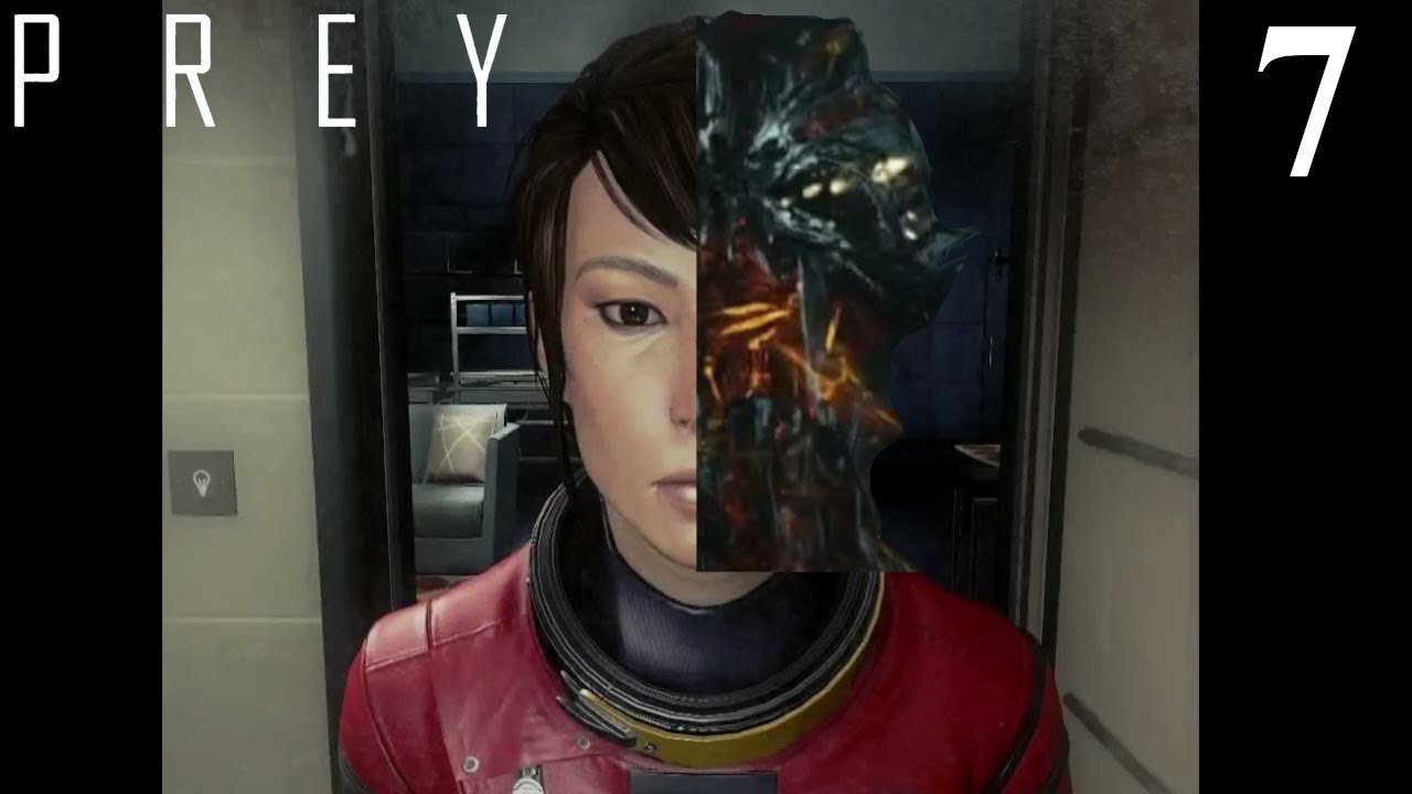 Danielle Owes Yu One | Prey: Typhon Neuromod Run - Part 7 - YouTube