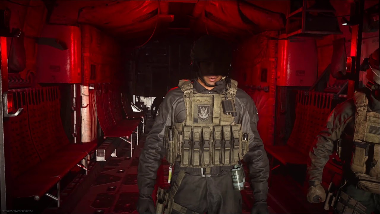 Call of Duty Warzone: Intro + practica de tiro y BattleRoyal en 4K ...