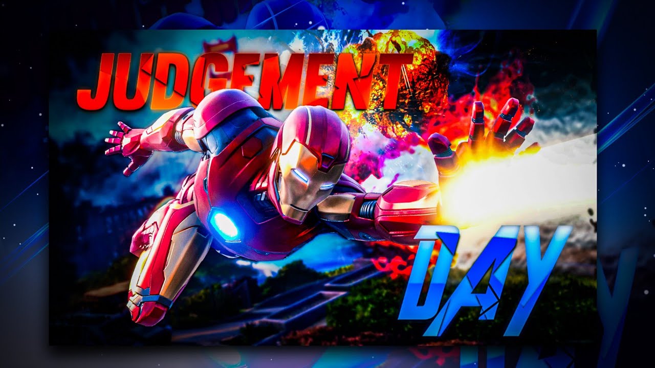 MARVEL'S AVENGERS A-DAY / IRON MAN / THUMBNAIL TUTORIAL - YouTube