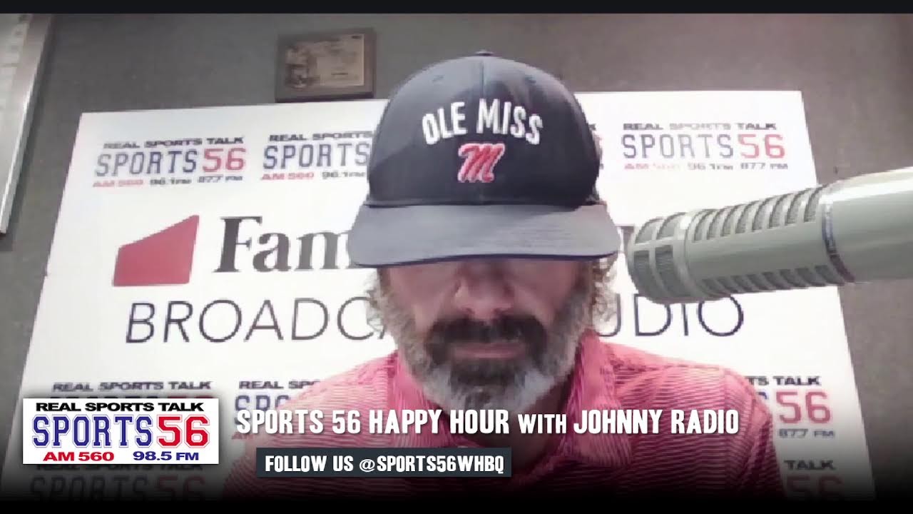 Happy Hour with Johnny Radio - November 4, 2025 - YouTube