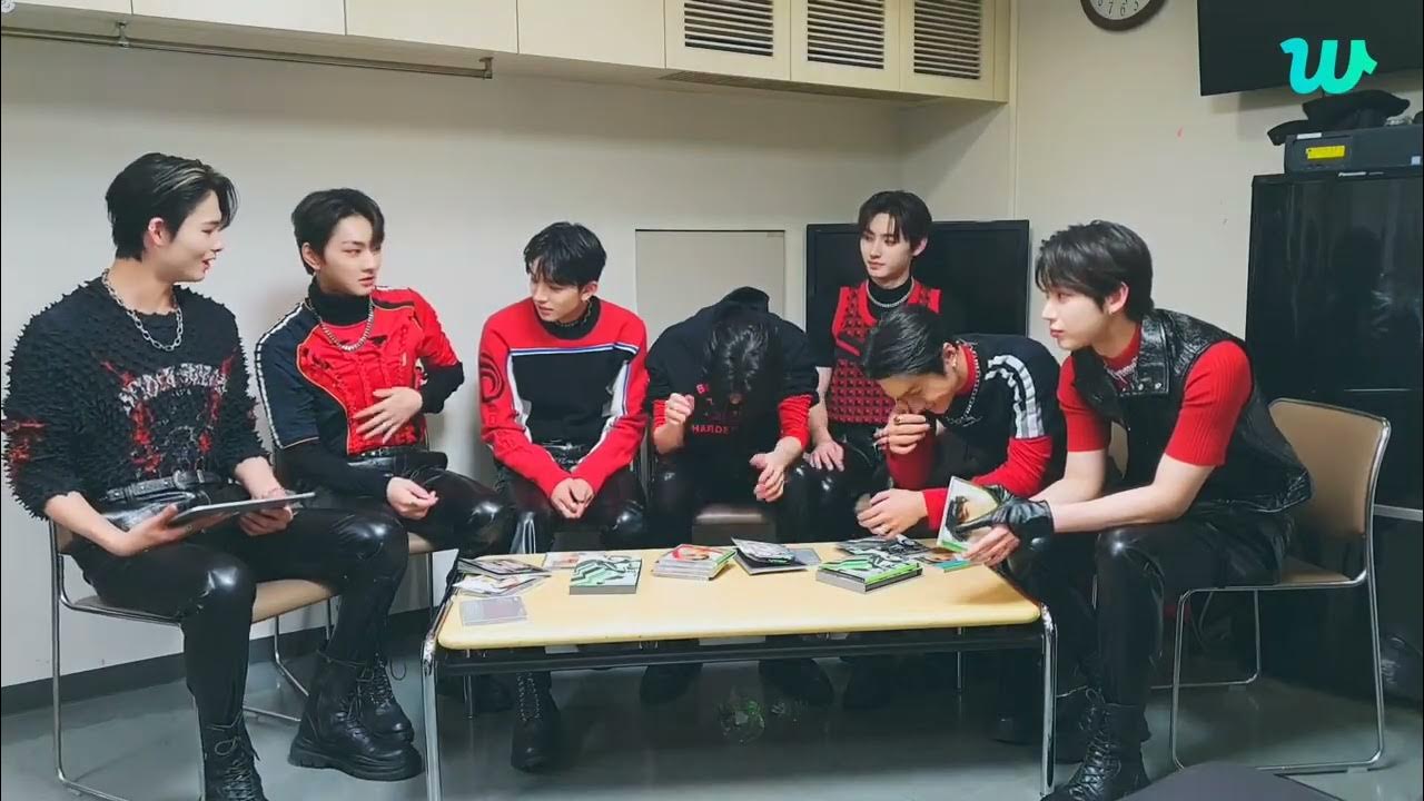 [ENG SUB] ENHYPEN Weverse Live "In Tokyo" (102722) - YouTube