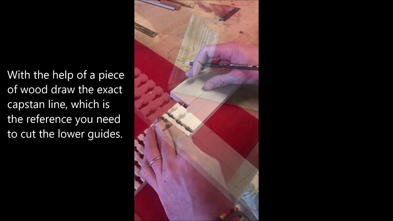 Bizzi Studio 2 Harpsichord Kit 2x8' stop - for home assembly - YouTube