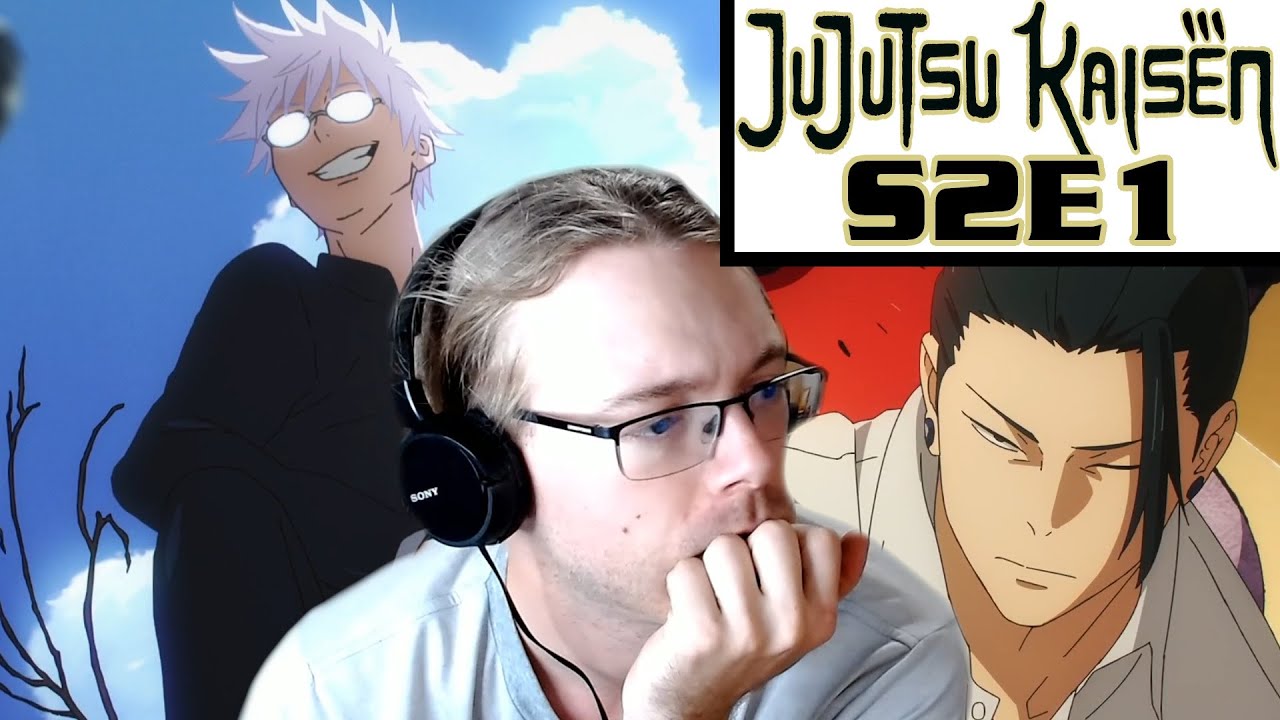 JUJUTSU KAISEN S2E1 | THE STORY OF GETO AND GOJO! - YouTube