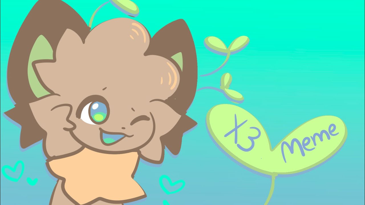X3 meme ! (Procreate/Alight Motion) - YouTube