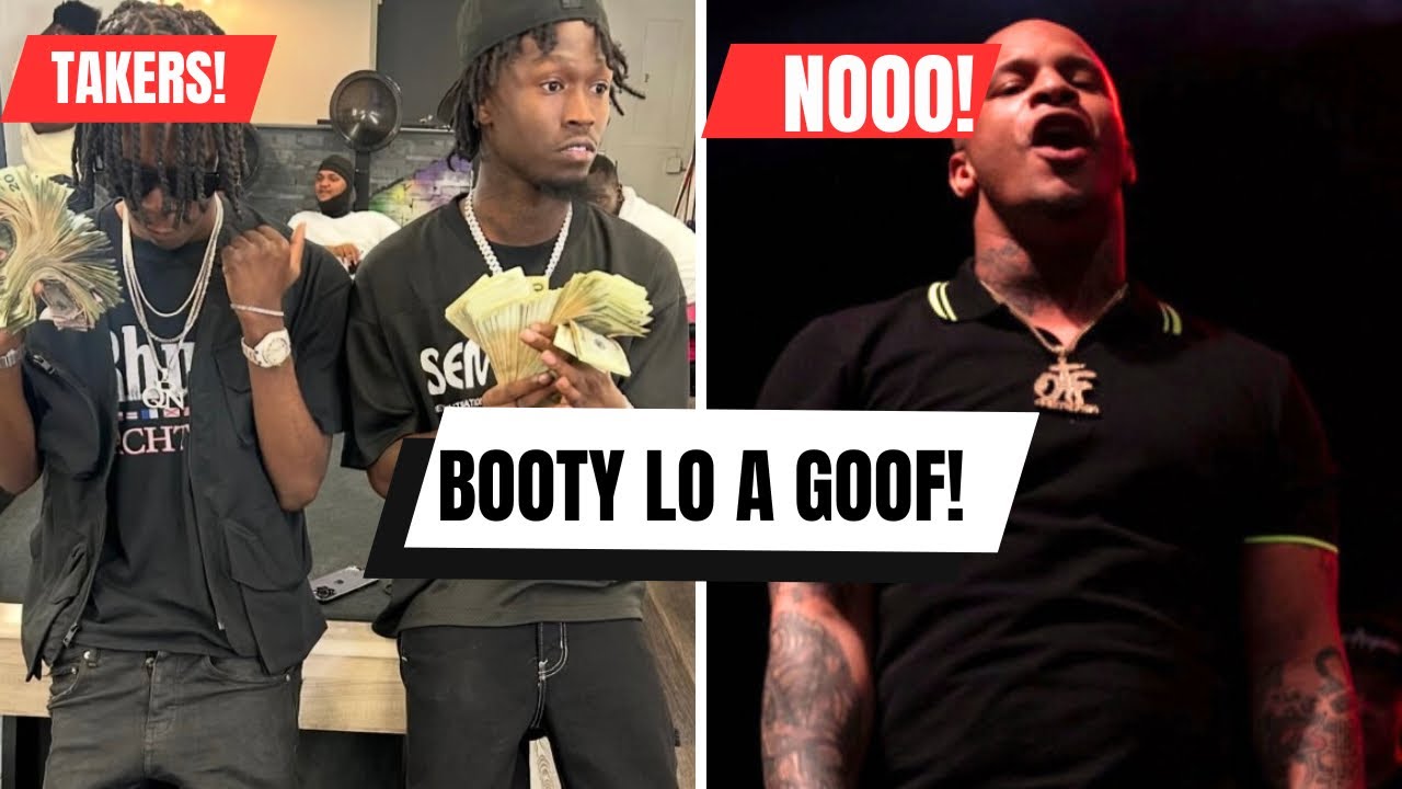 Quando Rondo Brother Got Doodie Lo Jewelry After BOOTY LO Got Robbed A ...