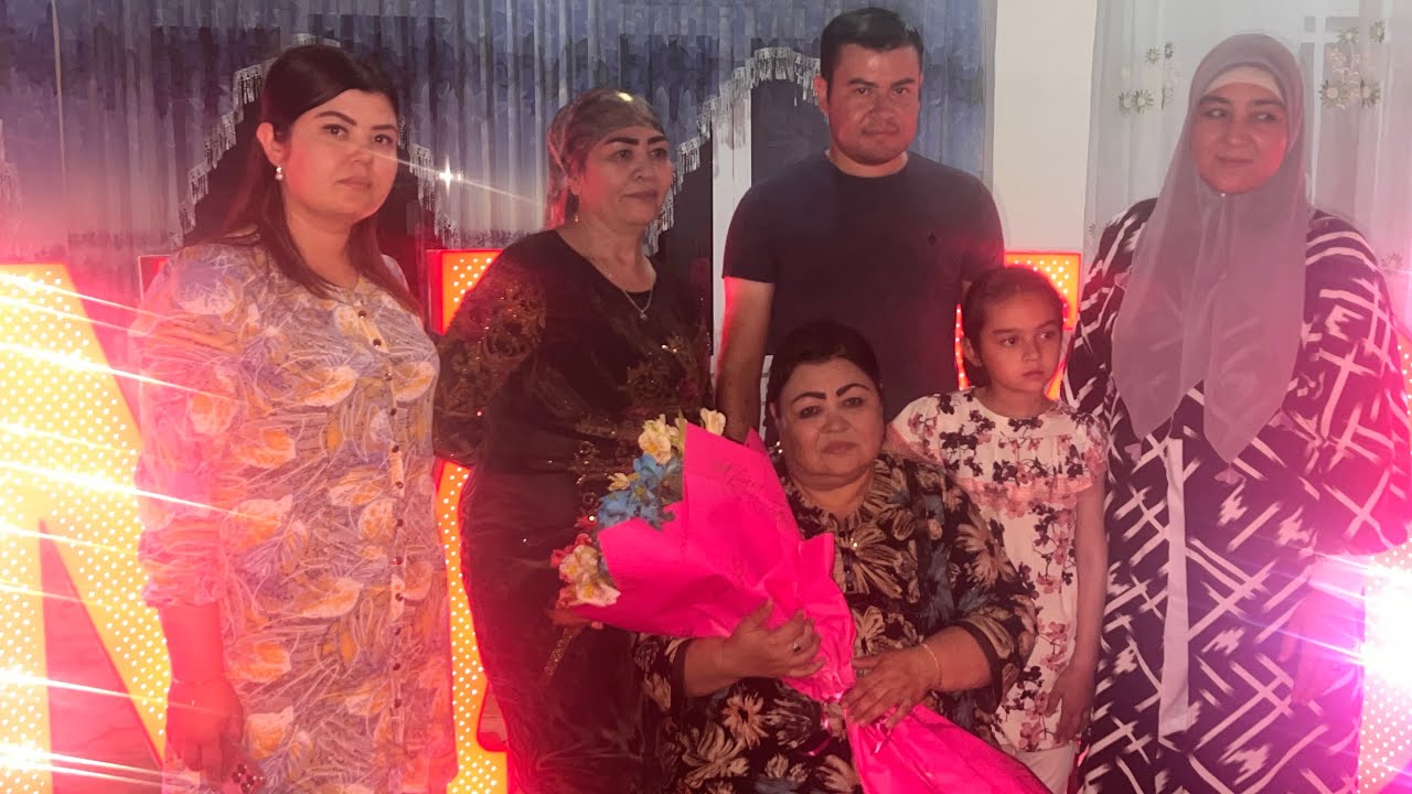 Jondor. Mohigul onajon 53 yosh - YouTube