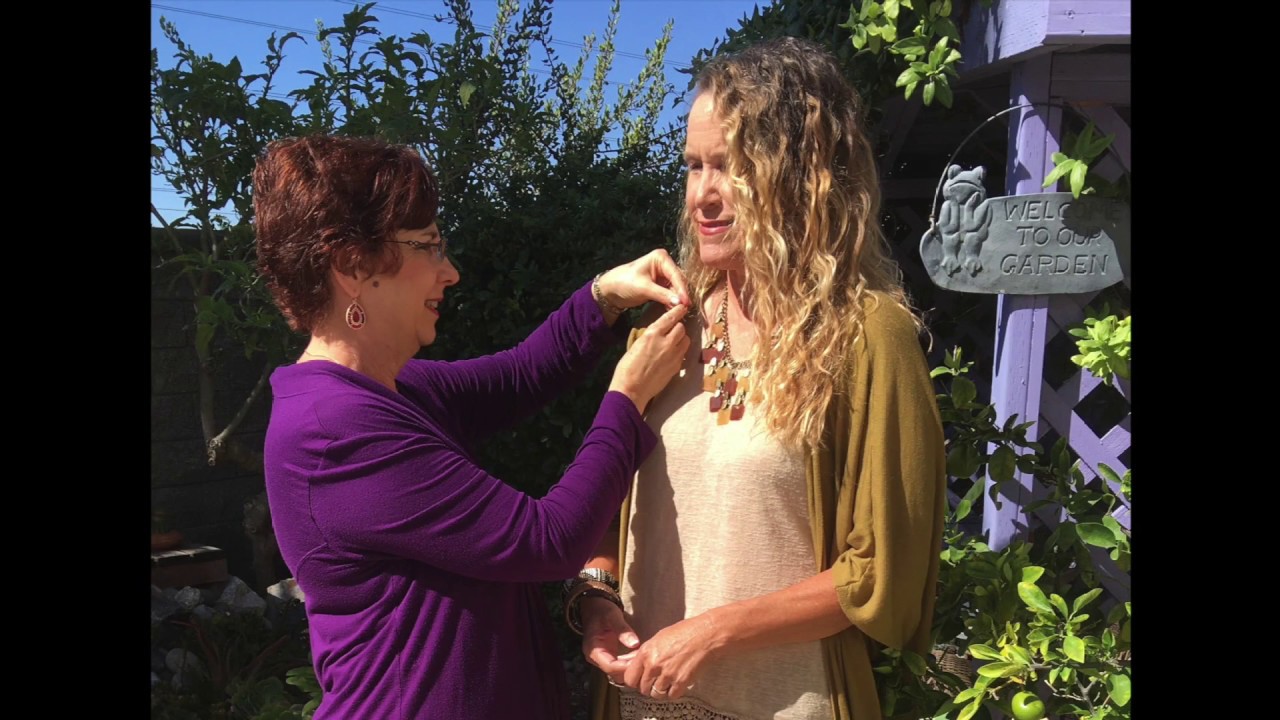 Laura Eubanks, I Leap Award Recipient - YouTube