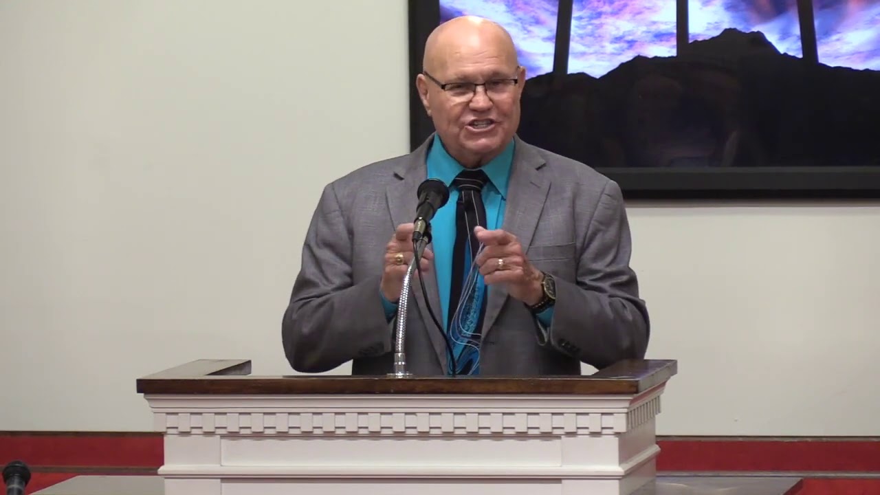 GraceWay Chapel Cleveland, TN Rev. David Crump Title: 10-7-2020 (The ...